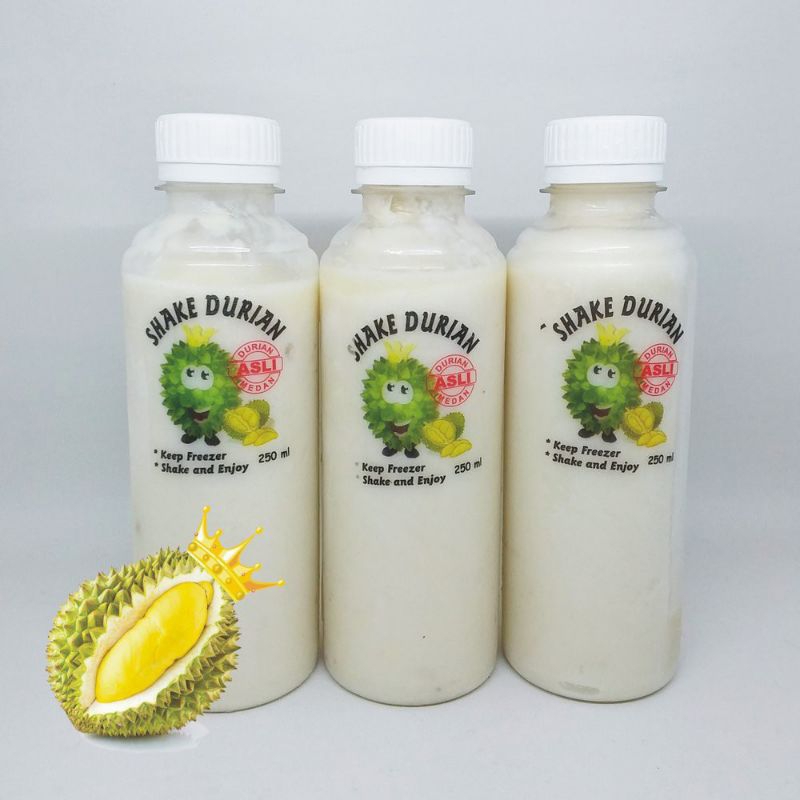 Jual SHAKE DURIAN MEDAN | Shopee Indonesia
