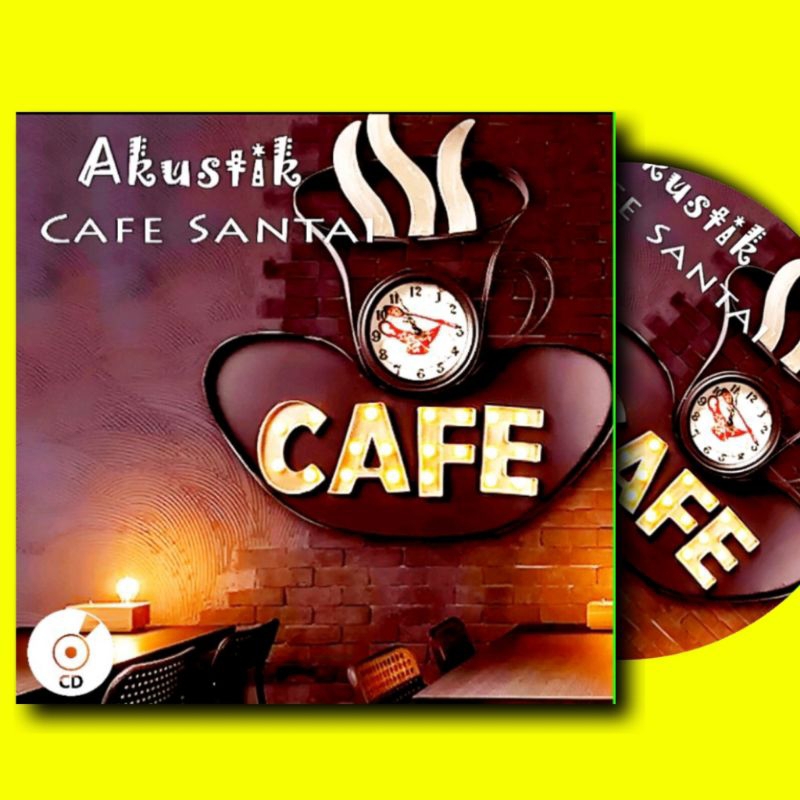 Jual KASET CD COMPACT DISC-KASET CD MOBIL LAGU AKUSTIK CAFE TERBARU ...