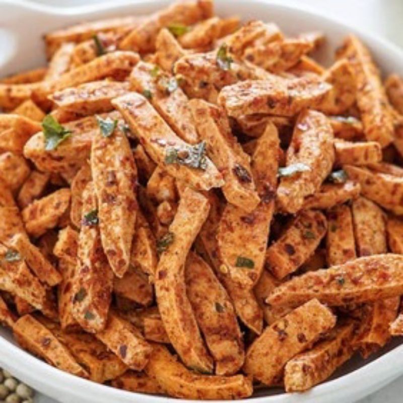 Jual BASRENG PEDAS CIKRUH RENYAH 100 GR/BASRENG CEMILAN VIRAL | Shopee ...