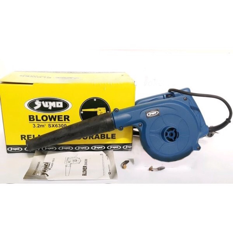 Jual SUMO Blower Angin Blower Udara Blower Tangan Blower Listrik Hand ...