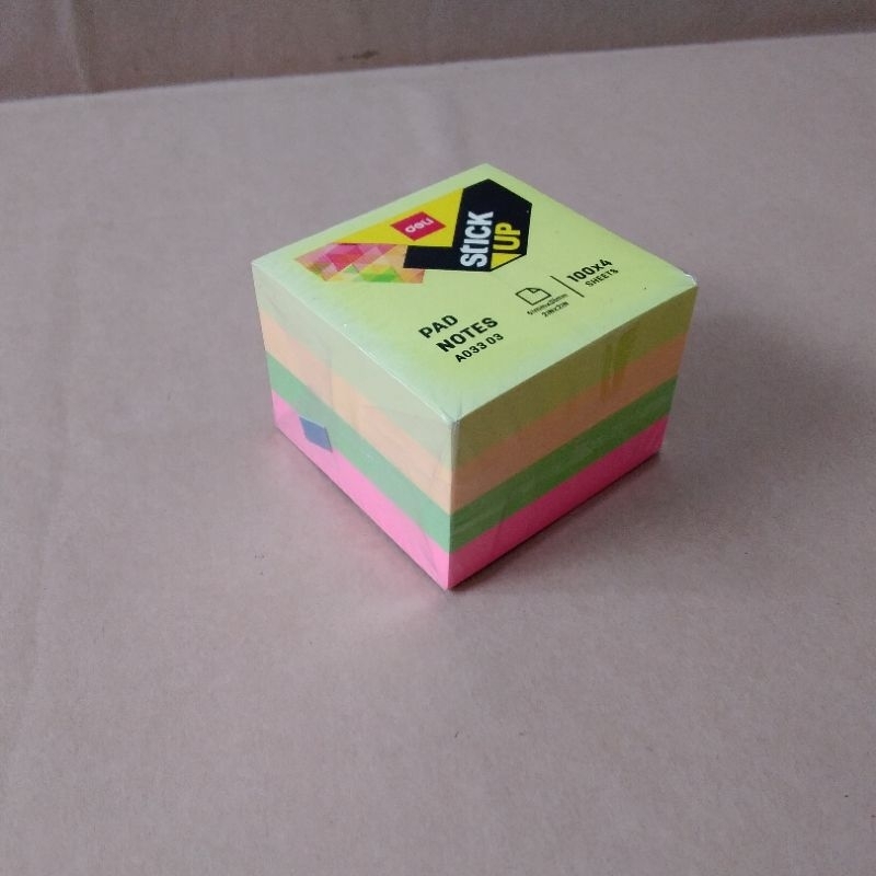 Jual STICK NOTE | Shopee Indonesia