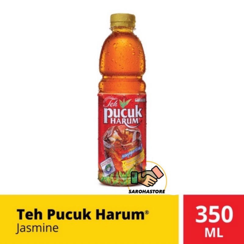 Jual Teh Pucuk Harum Jasmine 350 ml | Shopee Indonesia