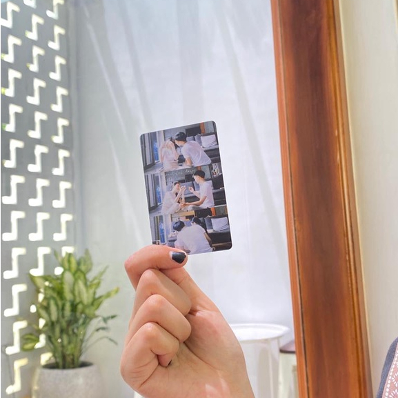 Jual Dewa Souvenir Kartu Nama Card Tanda Komitmen Kartu Tanda Hak Milik ...