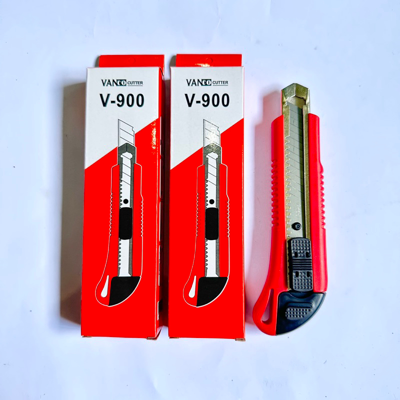 Jual Cutter Besar Vanco V-900 | Shopee Indonesia
