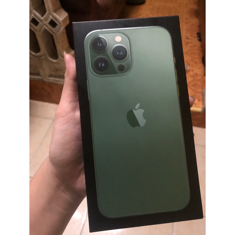 Jual Apple iphone 13 Promax 256gb | Shopee Indonesia