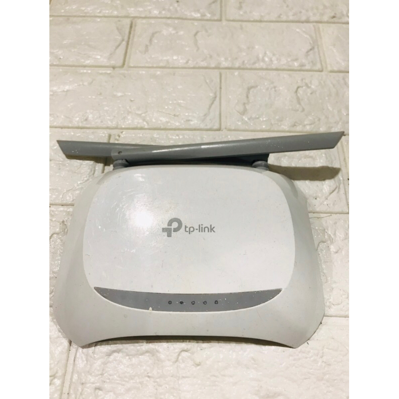 Jual Tp-Link EN020-F5 300Mbps Wireless N Router Normal | Shopee Indonesia