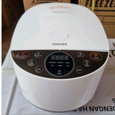Jual Rice Cooker Philips Digital HD4515 Original Resmi Magic com HD ...