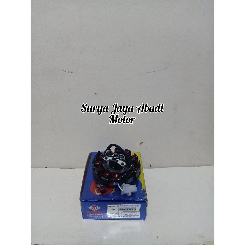 Jual Spul Komplit Honda Beat PGM FI | Shopee Indonesia