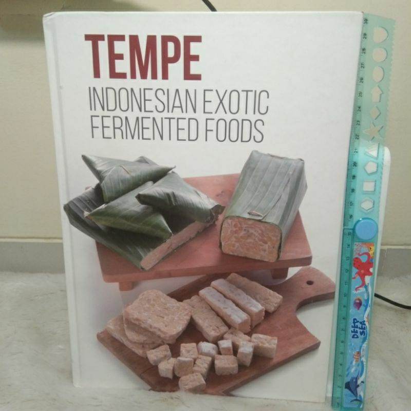 Jual Buku TEMPE : INDONESIAN EXOTIC FERMENTED FOODS | Shopee Indonesia