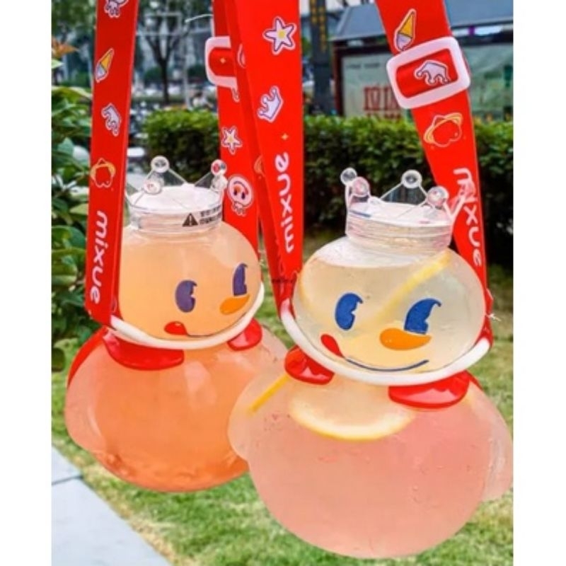 Jual BOTOL ICE BOTOL MINUM VIRAL BOTOL MIXUE | Shopee Indonesia