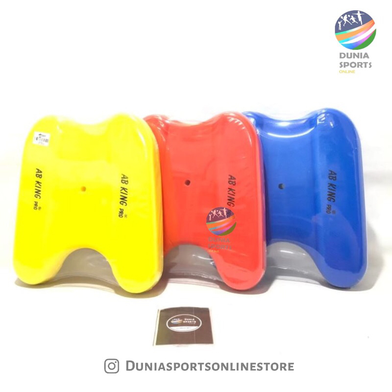 Jual PULL BUOY PAPAN /PULL KICK/PELAMPUNG PAHA AB KING | Shopee Indonesia