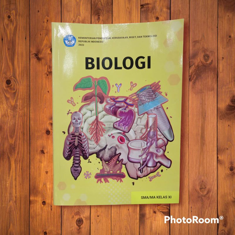 Jual Buku paket Biologi kelas XI,11 SMA,MA Kurikulum Merdeka 2022 | Shopee Indonesia