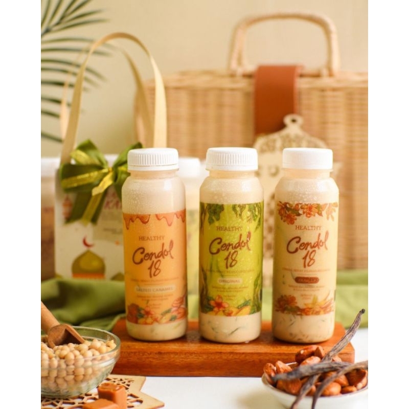 Jual Healthy Cendol 18 | Pasar Minggu | Cilandak | Cendol Sehat ...