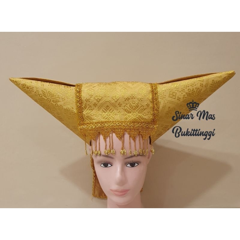 Jual tanduk minang, takuluak tanduk bundo kanduang | Shopee Indonesia