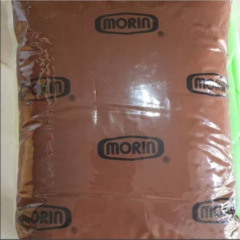Jual MORIN SELAI ISIAN ROTI KUE RASA COKLAT COKELAT CHOCOLATE SOKLAT ...