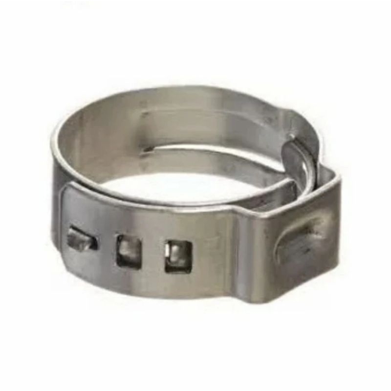 Jual Clamp pengunci Stainless selang mesin kopi krups all type/Saeco ...