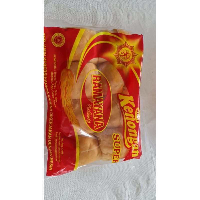 Jual Roti Kenongan | Roti Manis RAMAYANA | Shopee Indonesia