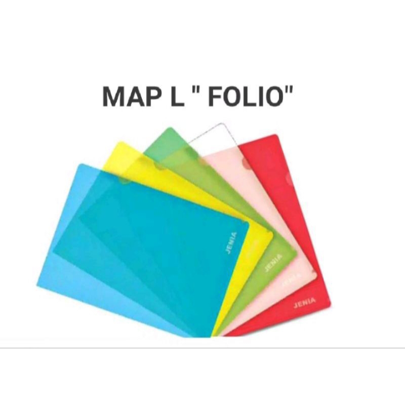 Jual MAP L BUKA SAMPING UKURAN FOLIO | Shopee Indonesia