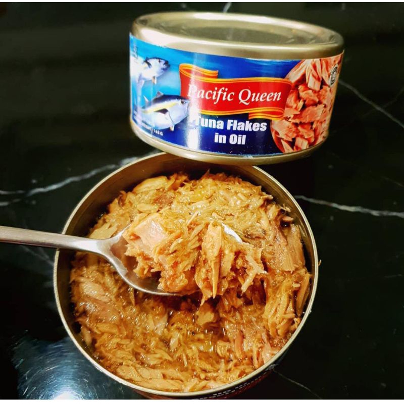 Jual TUNA FLAKES IN OIL 185 GRAM | Shopee Indonesia
