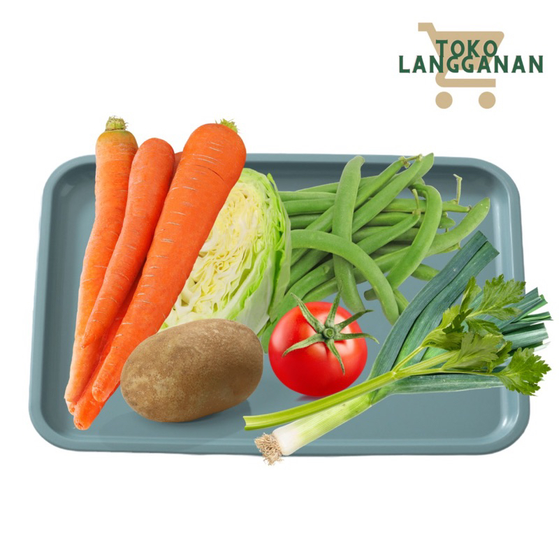 Jual paket sayur sop lengkap | Shopee Indonesia