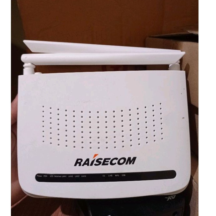 Jual MODEM RAISECOM SECOND MODEM GPON RAISECOM | Shopee Indonesia