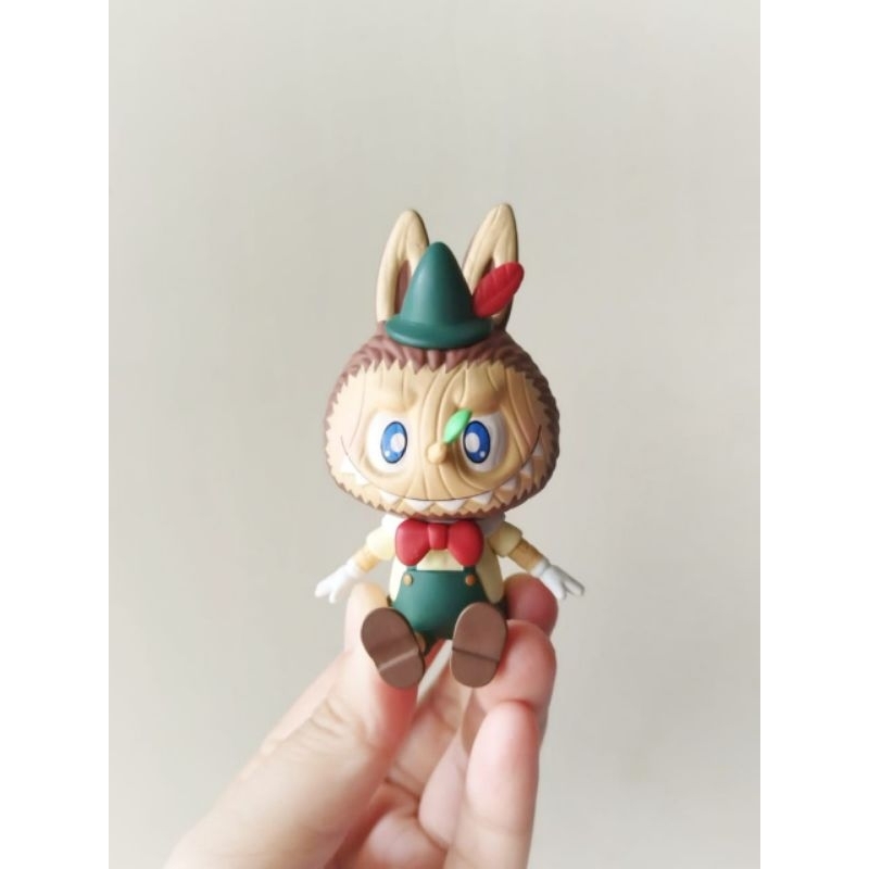 Jual Pop Mart / Popmart Labubu The Monsters Toy - Puppet | Shopee Indonesia