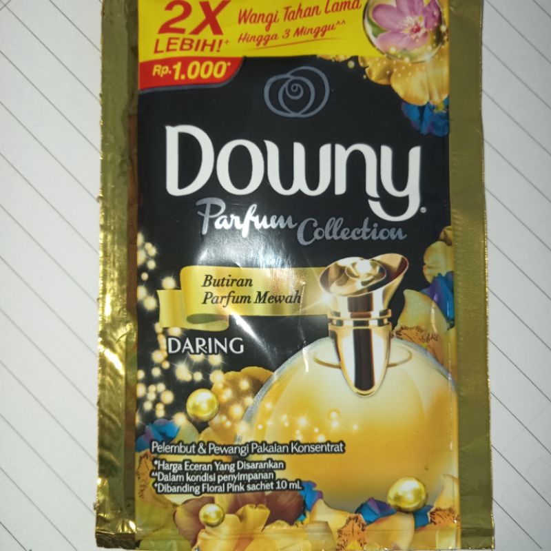 Jual DOWNY PARFUM COLLECTION 1 SET (6 PCS) | Shopee Indonesia