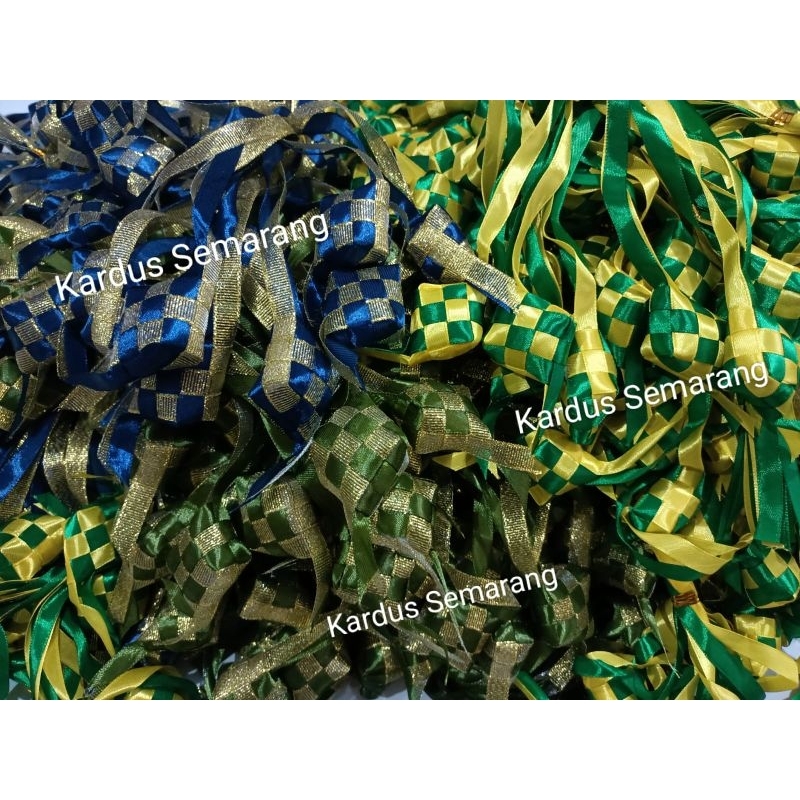Jual READY SIAP KIRIM Ketupat isi Dakron 4 cm (per pcs) | Shopee Indonesia Jual READY SIAP KIRIM Ketupat isi Dakron 4 cm (per pcs) | Shopee Indonesia