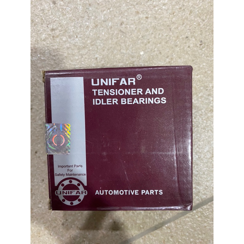 Jual UNIFAR UT 6040*E60027 BEARING / LAHAR | Shopee Indonesia