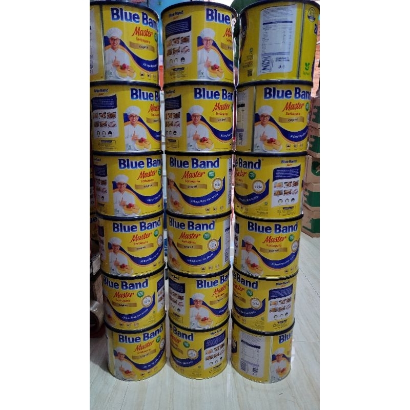 Jual mentega blue band 2kg / blueband 2kg | Shopee Indonesia