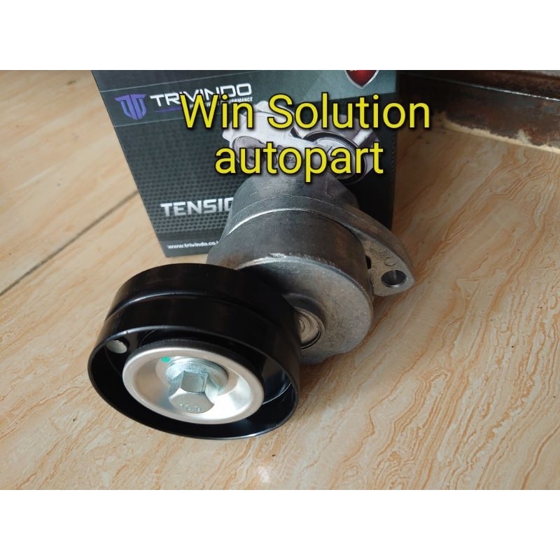 Jual Tensioner fan belt fanbelt chevrolet captiva bensin c100 nfl optra ...
