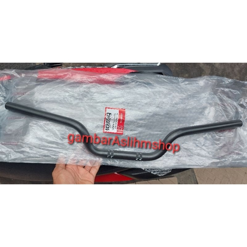 Jual stang stir cb 150R CB150R led Original resmi Honda 53100-K15-920ZA ...