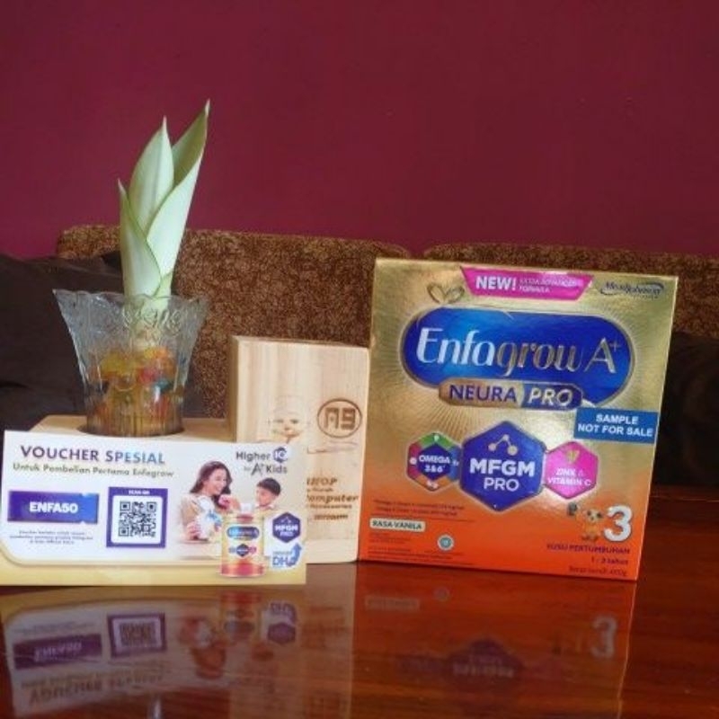 Jual Enfagrow A+ Neuro Pro Kemasan baru dg MFGM pro 400 grm | Shopee ...