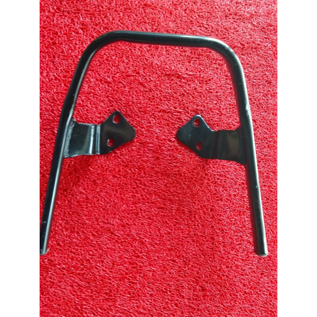 Jual Besi Begel Belakang YAMAHA Vega R New HITAM | Shopee Indonesia