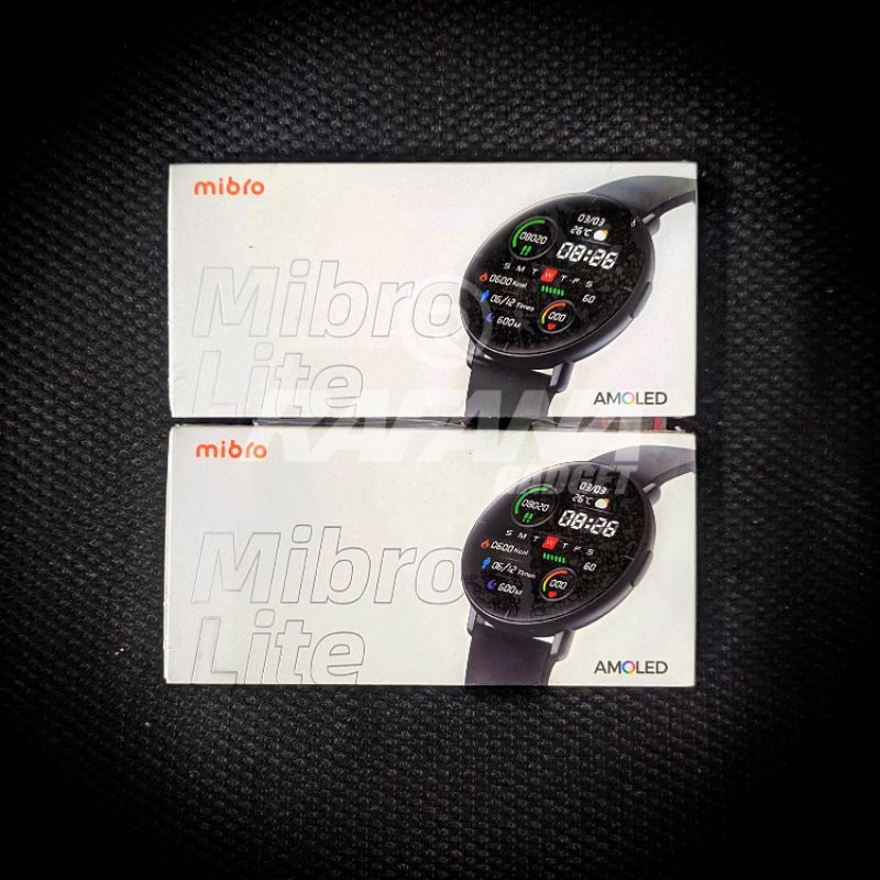 Jual Mibro Lite Smartwatch| Amoled | Shopee Indonesia