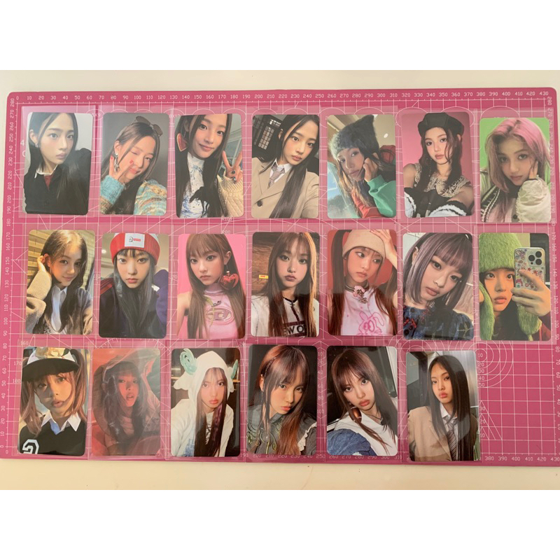 Jual New Jeans OMG Weverse Photocard | Shopee Indonesia