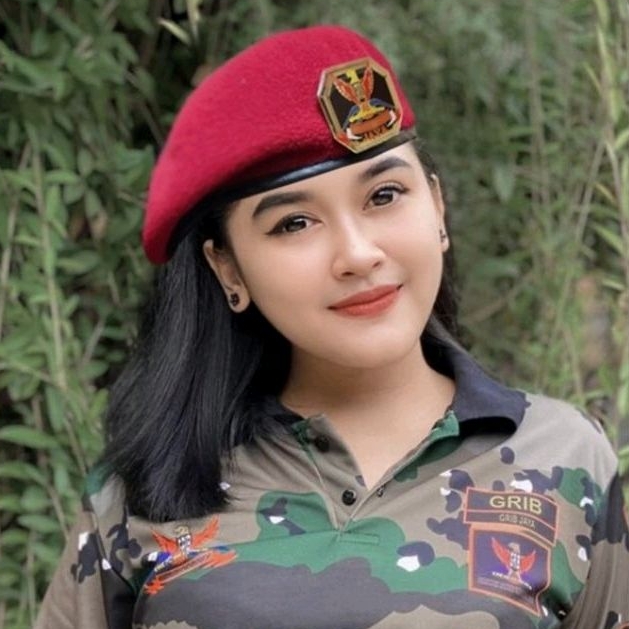 Jual Lencana baret grib jaya/ormas grib jaya | Shopee Indonesia