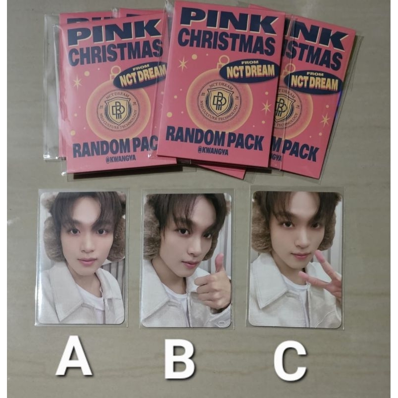 Jual NCT - PINK CHRISTMAS (NCT 127, NCT DREAM) | Shopee Indonesia