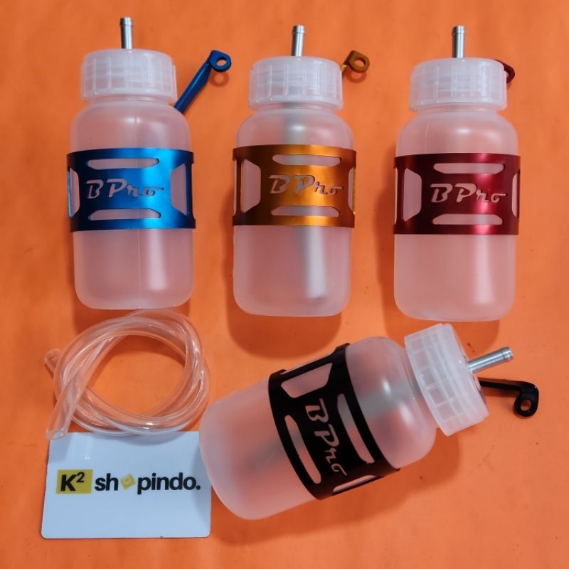 Jual Botol Tabung Radiator Reservoir Ninja R RR SS ZX 150 Balap Harian ...