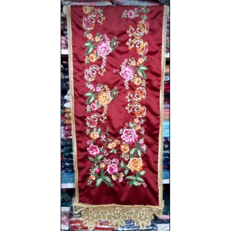 Jual SELENDANG BUNDO KANDUNG/selendang koto gadang/asli orang minang ...