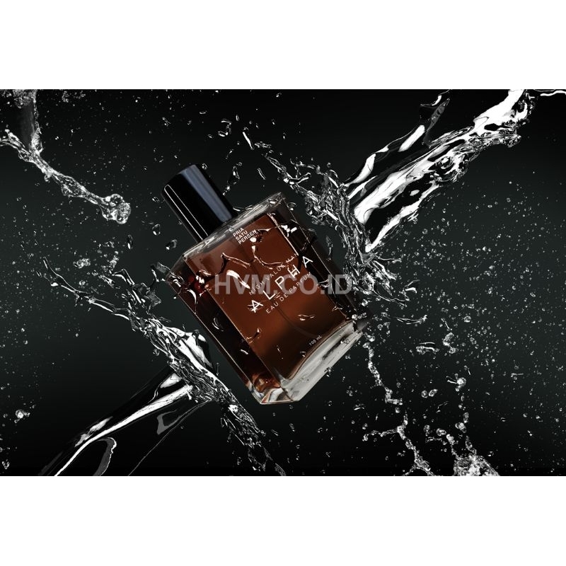 Jual ALPHA Exclusive Men Perfume Eau De Parfum (EDP)- HVM - Parfum Pria ...