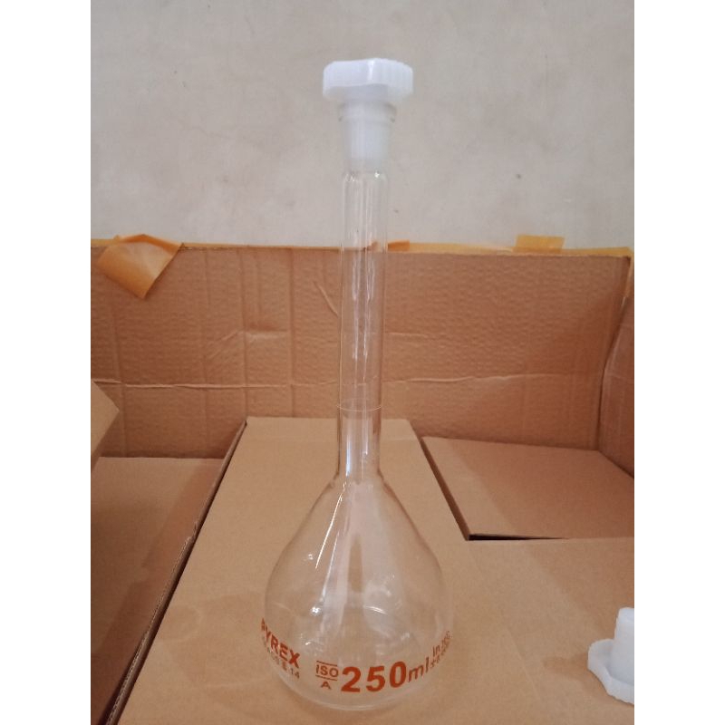 Jual labu ukur 250 ml pyrex | Shopee Indonesia