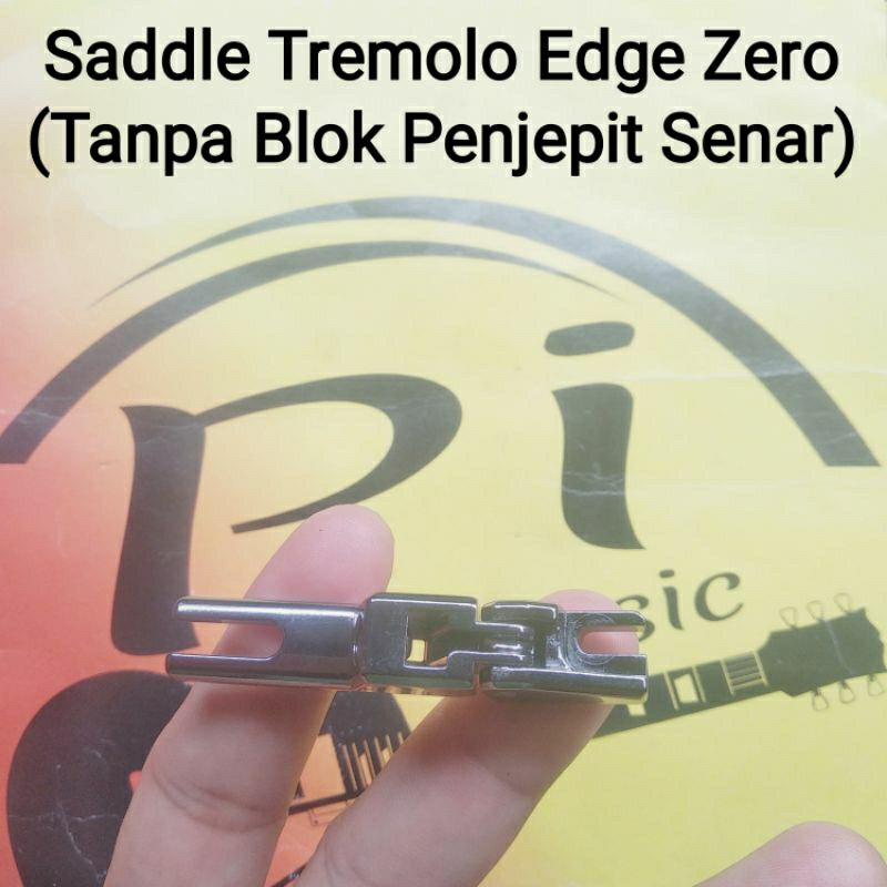 Jual Saddle Tremolo Edge Zero - Sadle Tremolo Edge Zero. Cek Deskripsi ...