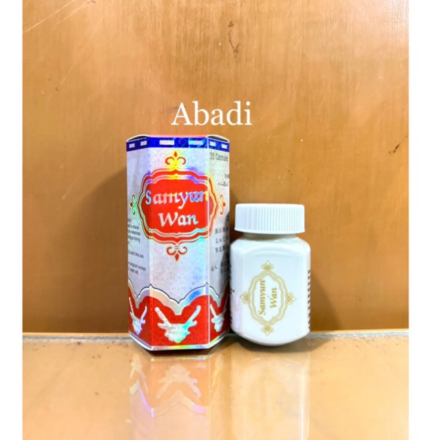 Jual Sam Yun Wan / Samyun Wan - Obat Gemuk / Menambah Nafsu Makan ... Jual Sam Yun Wan / Samyun Wan - Obat Gemuk / Menambah Nafsu Makan ...