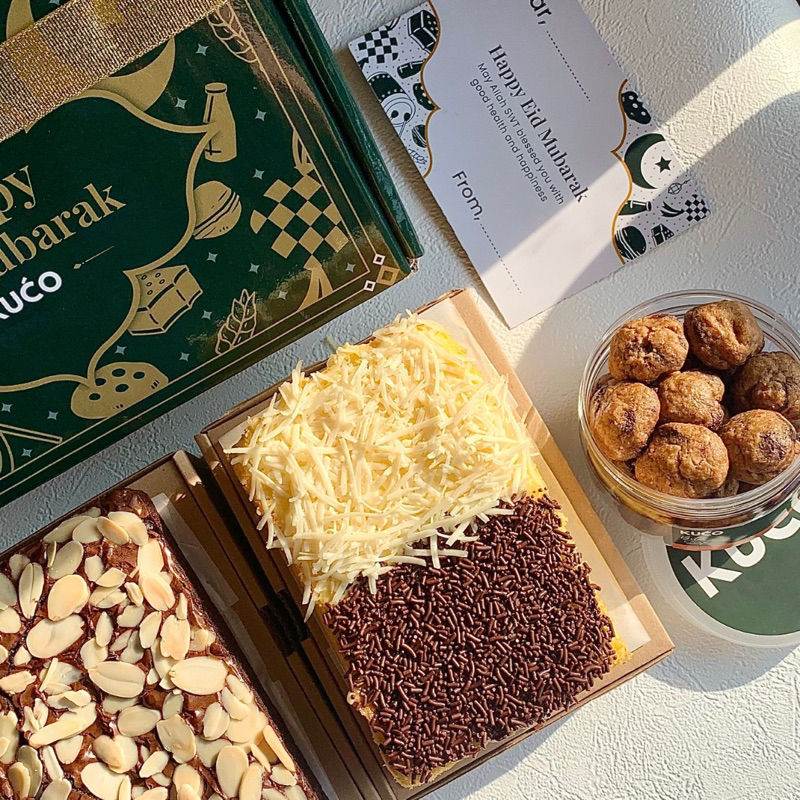 Jual KUCO - MUBARAK HAMPERS (LEBARAN HAMPERS) | Shopee Indonesia