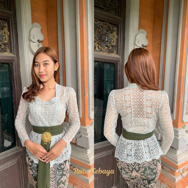 Jual Ratu Kebaya Bali - Kebaya Misso | Shopee Indonesia