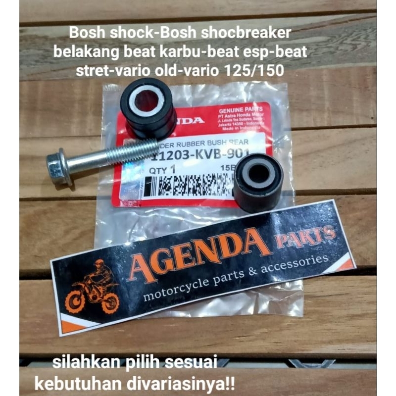 Jual Bosh shock-Bosh shocbreaker belakang beat karbu-beat esp-beat ...