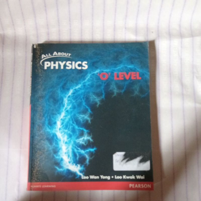 Jual All About Physics | Shopee Indonesia