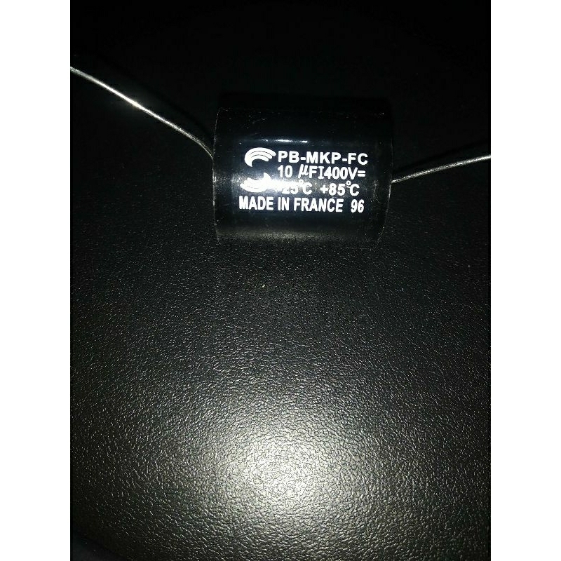 Jual Capacitor 10uf 400V Surenbig Kapasitor MKP Solun Solen 400v 10uf ...