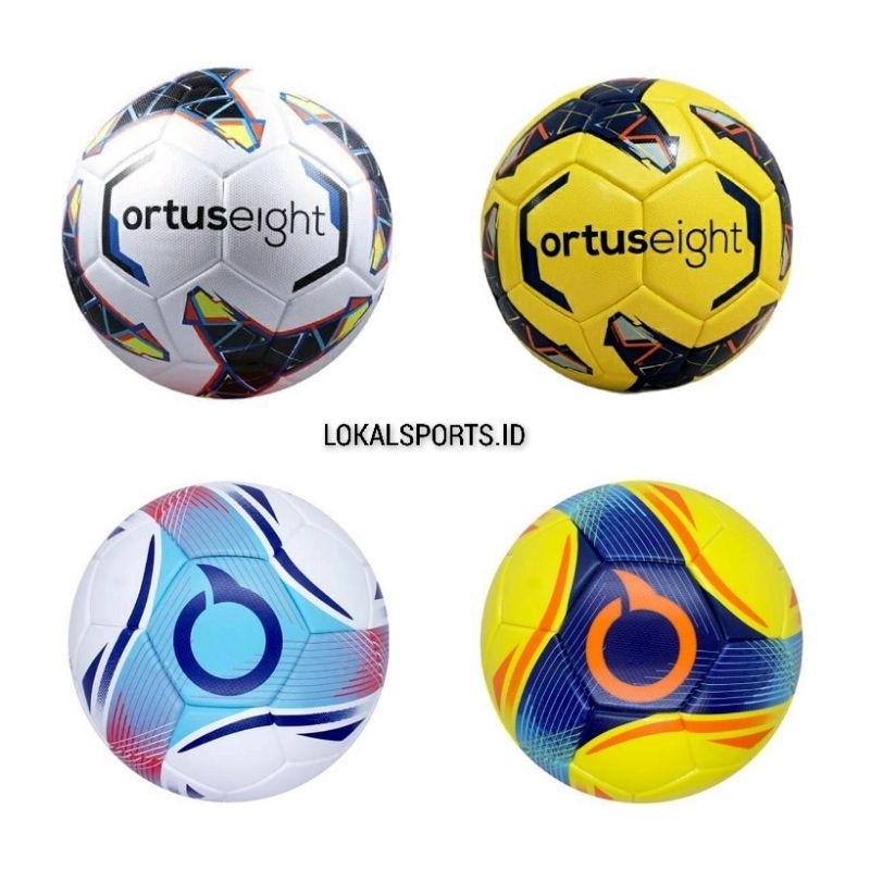 Jual BOLA SEPAK ORTUSEIGHT PENTAGON - CYCLONE FB BALL - BOLA SEPAK ...
